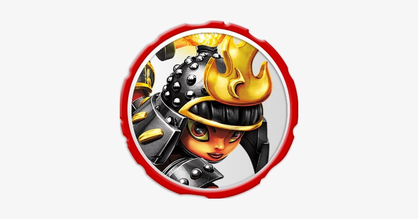 Ember Icon - Skylanders - 350x350 PNG Download - PNGkit