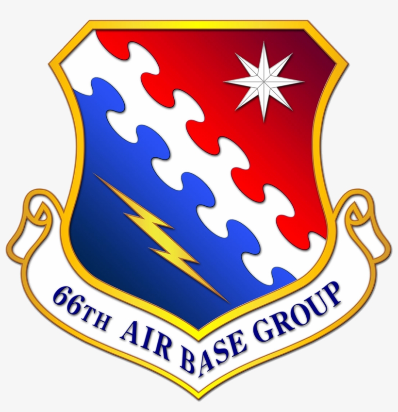 66th Air Base Group - 927 Arw Patch - 1075x1061 PNG Download - PNGkit