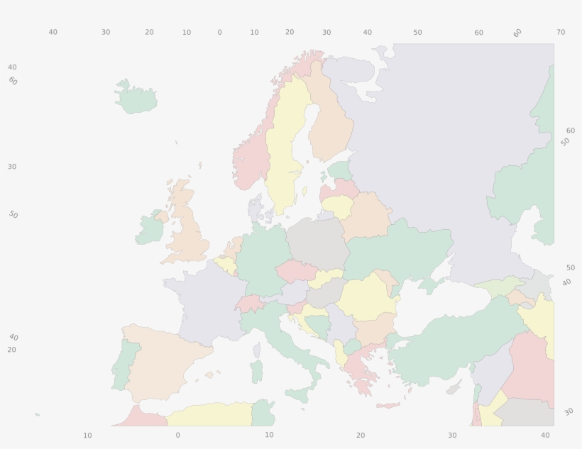 This Free Icons Png Design Of Map Of Europe - 2400x1738 PNG Download ...