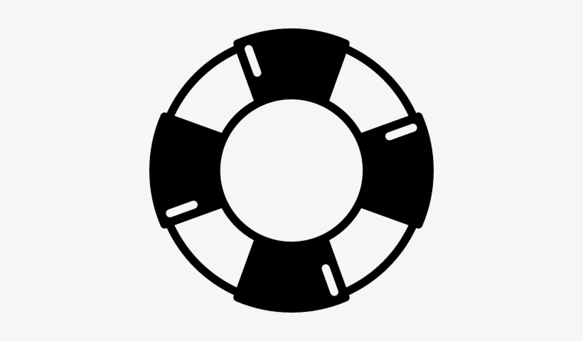 Boat Life Saver Vector - Salva Vidas Flat - 400x400 PNG Download - PNGkit