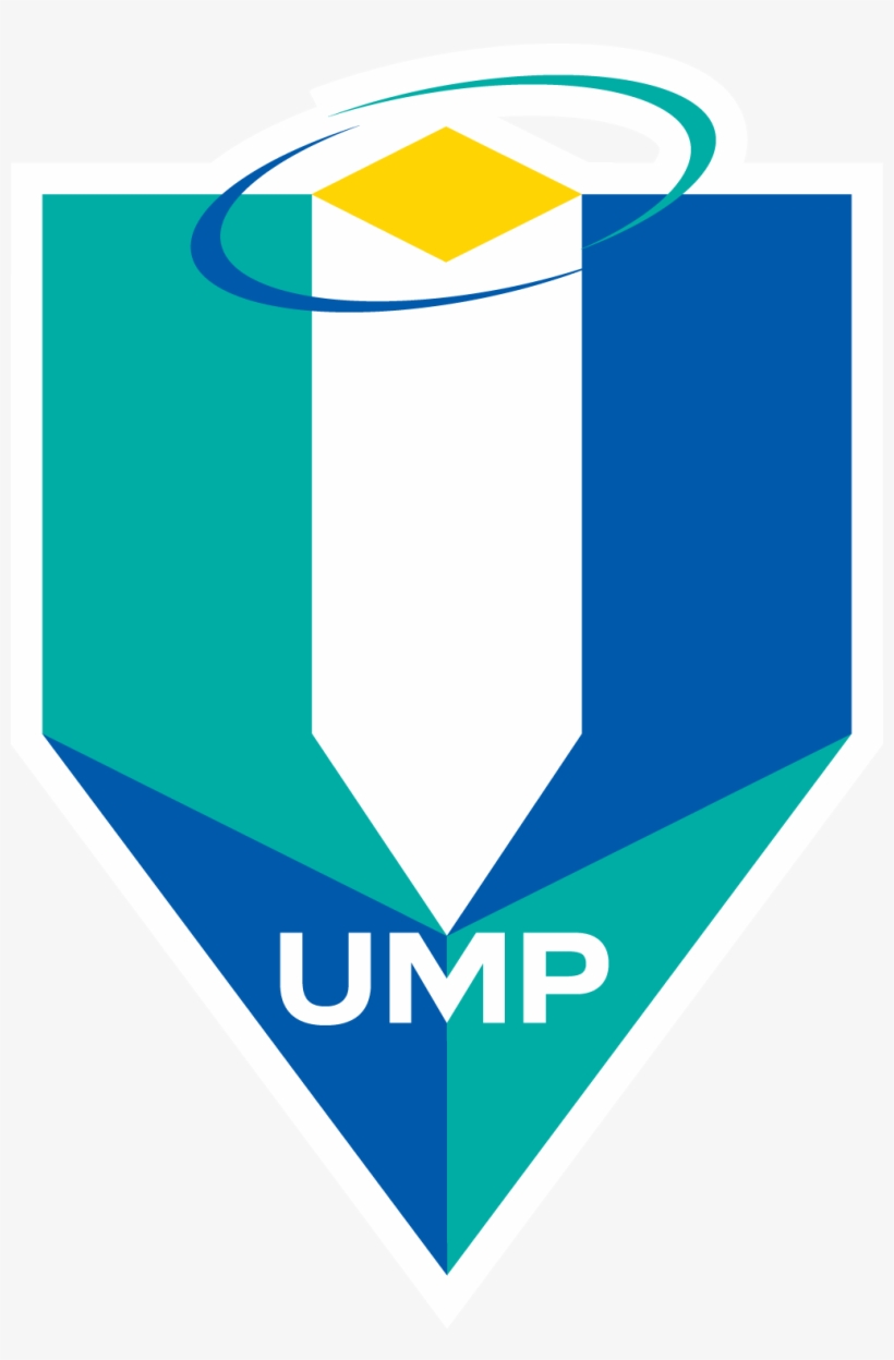 Download Transparent Ump's Official Logo , Png - Logo Universiti ...
