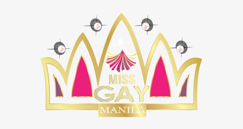 Miss Gay Manila - Crown For Miss Gay - 600x464 PNG Download - PNGkit