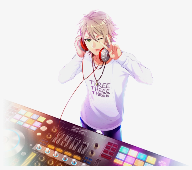 Kazunari Action Ssr Transparent - Cartoon - 1024x1024 PNG Download - PNGkit