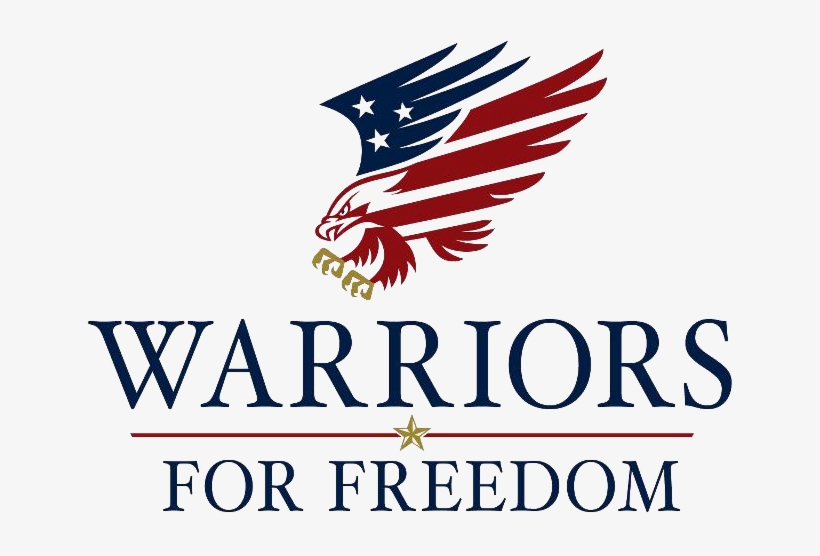 Warriors For Freedom Png Logo - Warriors For Freedom Logo - 645x476 PNG ...