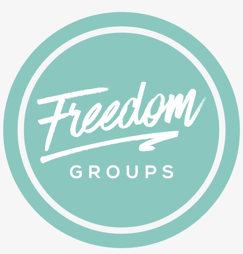 Freedom Groups - Freedom Fellowship - 1307x1307 PNG Download - PNGkit