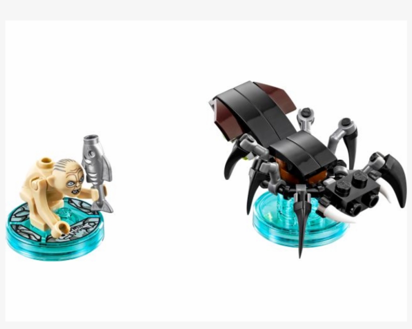 Download Transparent Lego Dimensions Lord Of The Rings Shelob - PNGkit