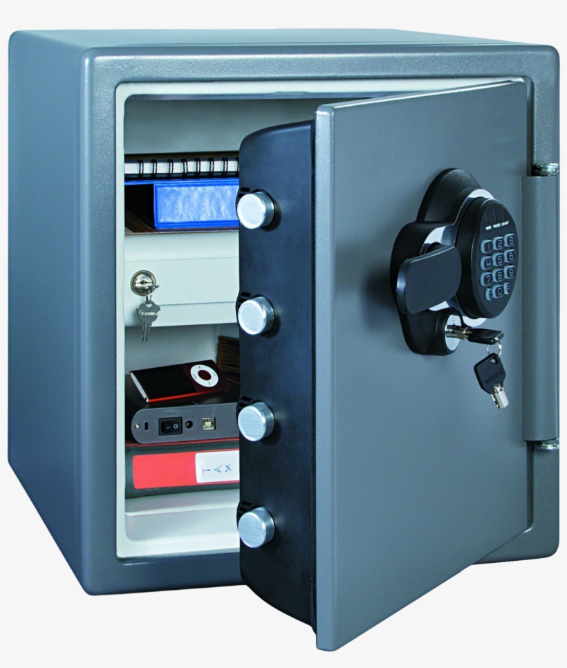 Safe Png Transparent Image - Sentrysafe Extra Large Combination Safe ...