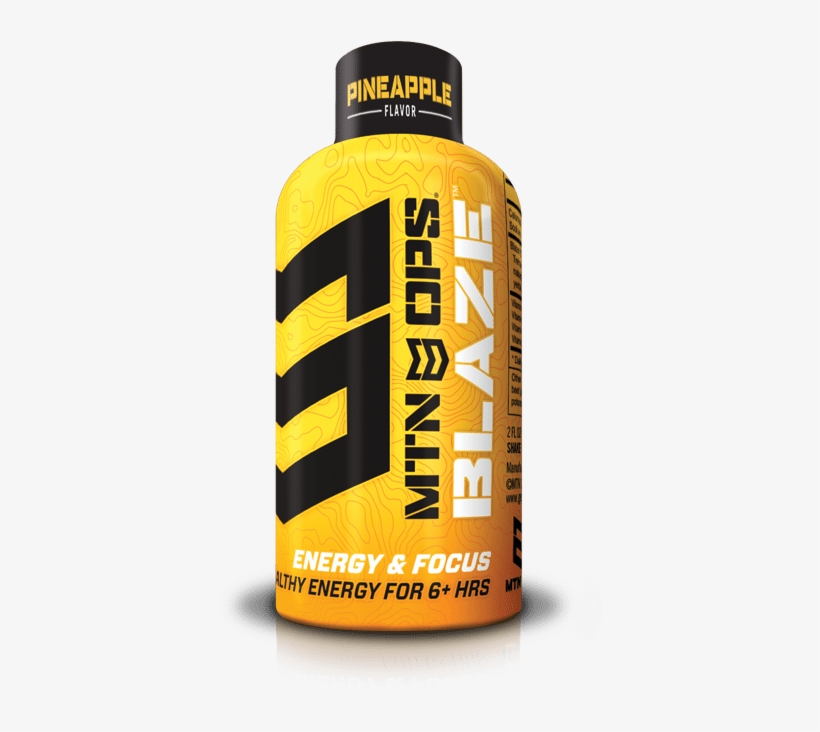 Blaze Energy Drink - 800x800 PNG Download - PNGkit