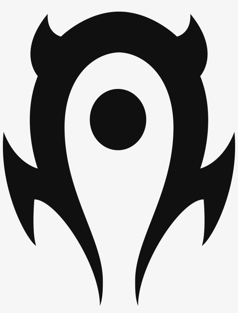 Wow Horde Logo Png Png Royalty Free - Horde Logo Vector - 1200x1518 PNG ...
