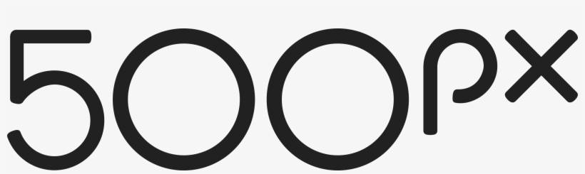500px Logo - 500px Logo Png - 3000x750 PNG Download - PNGkit