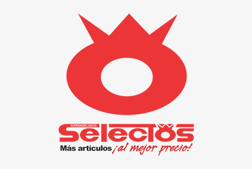 Logo Selectos Icon 500px - Supermercados Selectos - 500x582 PNG ...
