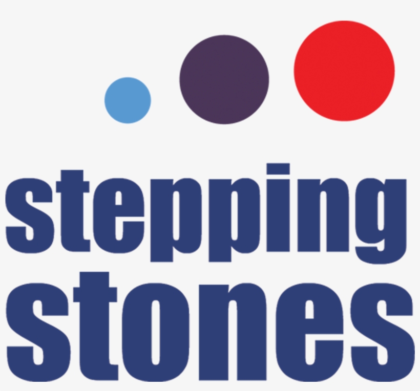 Stepping-stones - World Of Stones Logo - 3492x2615 PNG Download - PNGkit
