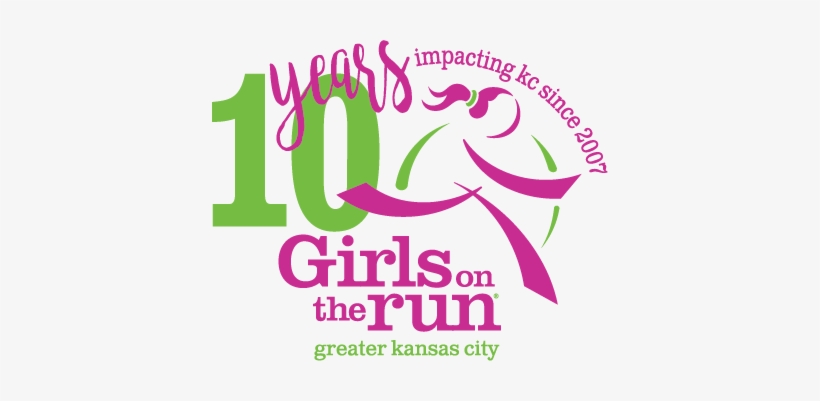 Girls On The Run Chicago Logo - 396x321 PNG Download - PNGkit