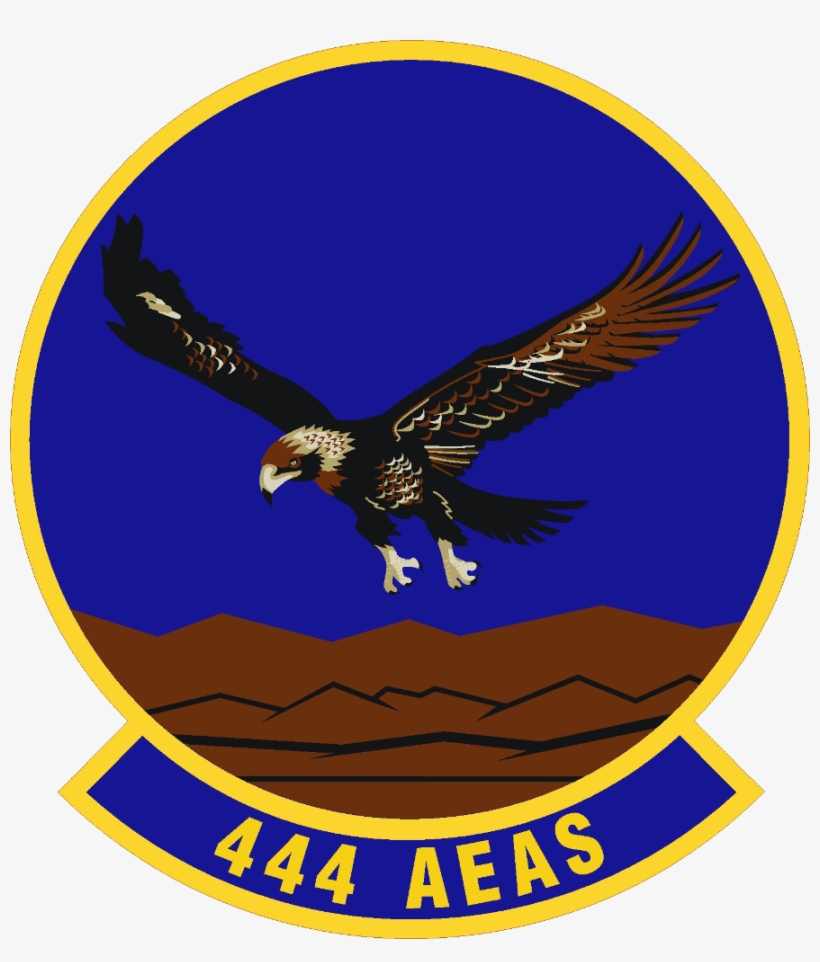 444th Air Expeditionary Advisory Squadron - Emblem - 889x1000 PNG ...