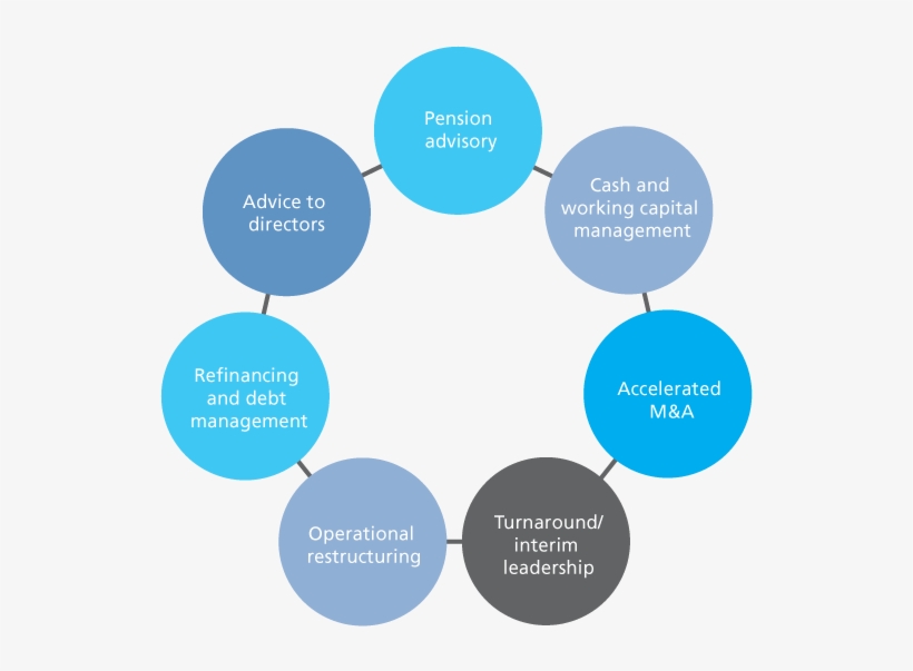 Corporate Advisory Diagram Final Symetrical - Innovation Proof Of ...