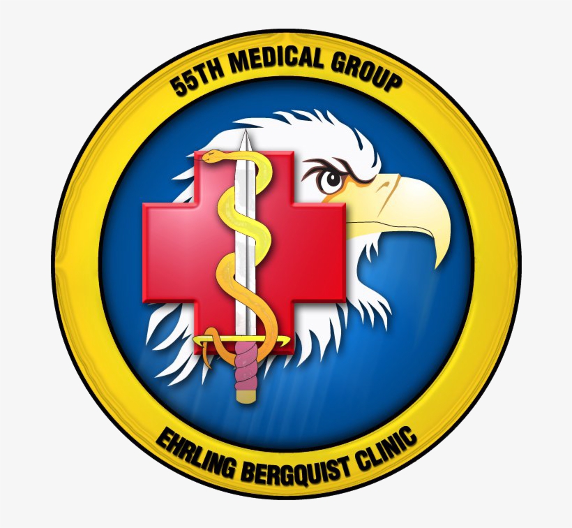 55th Medical Group Logo - Logo - 712x714 PNG Download - PNGkit