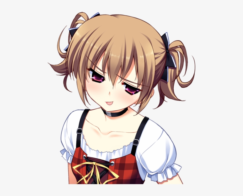 289kib, 500x581, Smug - 500x581 PNG Download - PNGkit