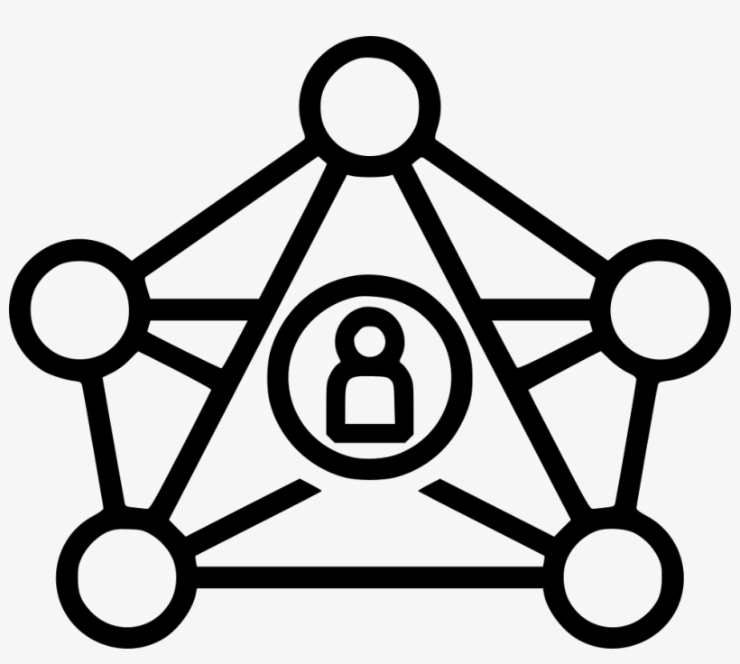 Networks Communities Comments - Conexión Icono Redes - 980x832 PNG ...