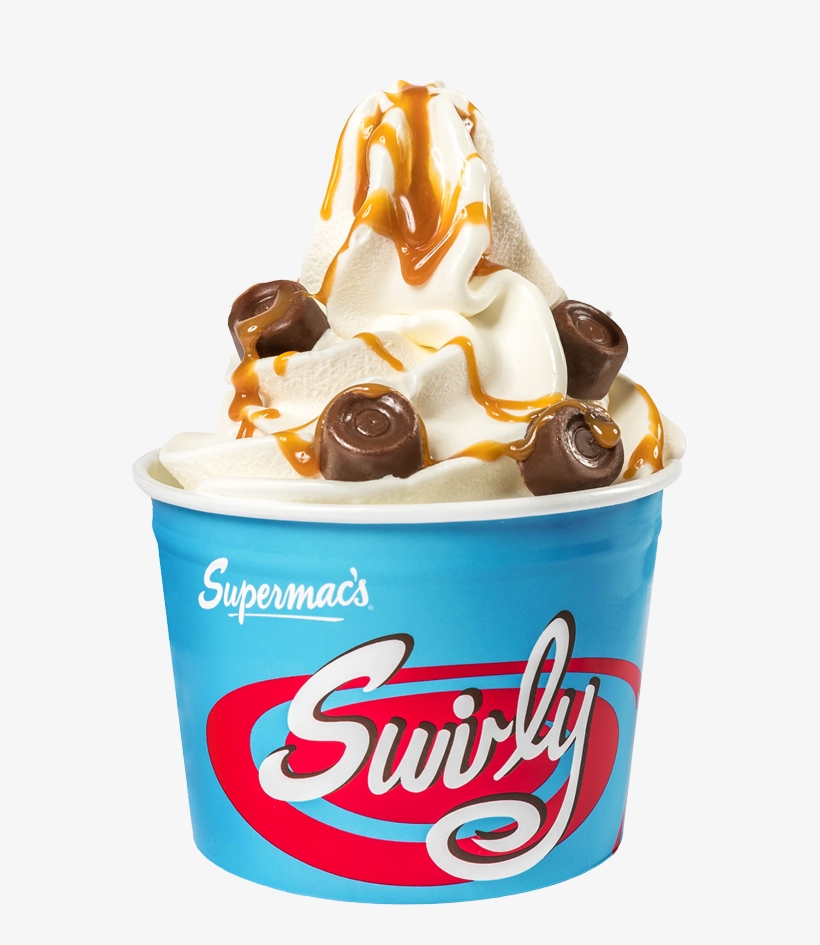 Swirly - Supermacs - 1200x1200 PNG Download - PNGkit