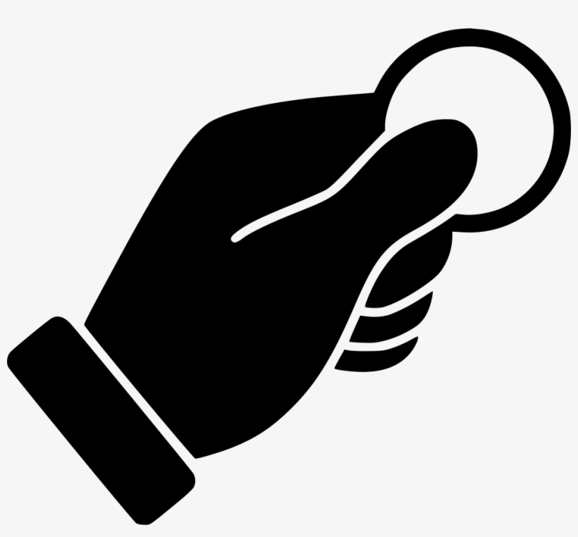 Png File Svg - Hand Coin Icon Png - 980x864 PNG Download - PNGkit