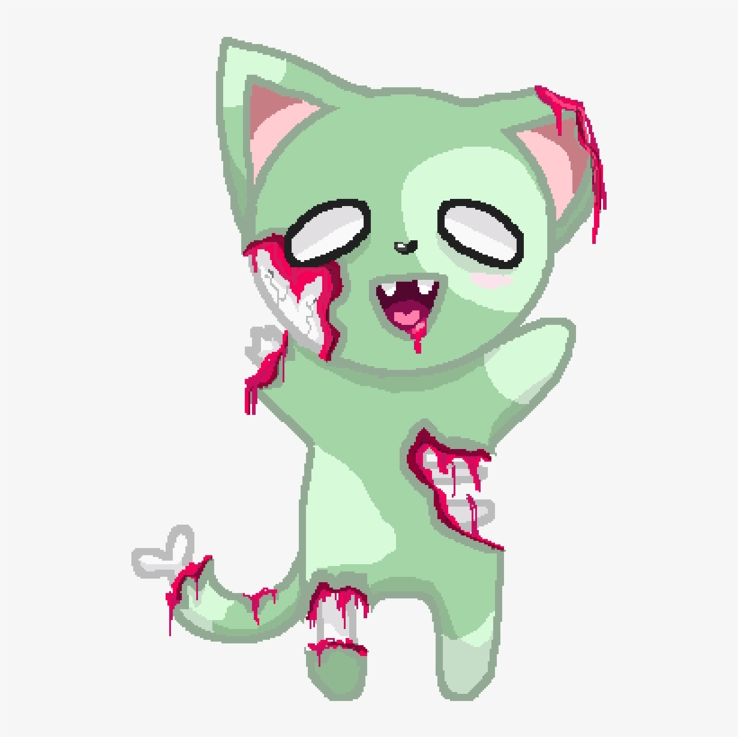 An Adorable, Completely Normal Cat - Cat - 1000x1000 PNG Download - PNGkit