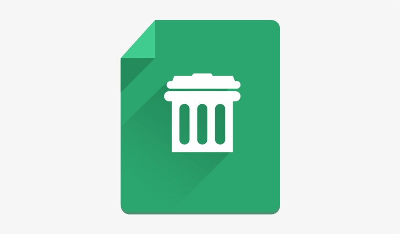 Delete Flat Long Shadow Icon - Flat Icon Png Delete - 511x491 PNG ...