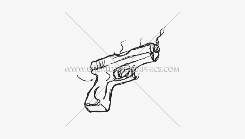 Download Transparent Drawing Guns - PNGkit