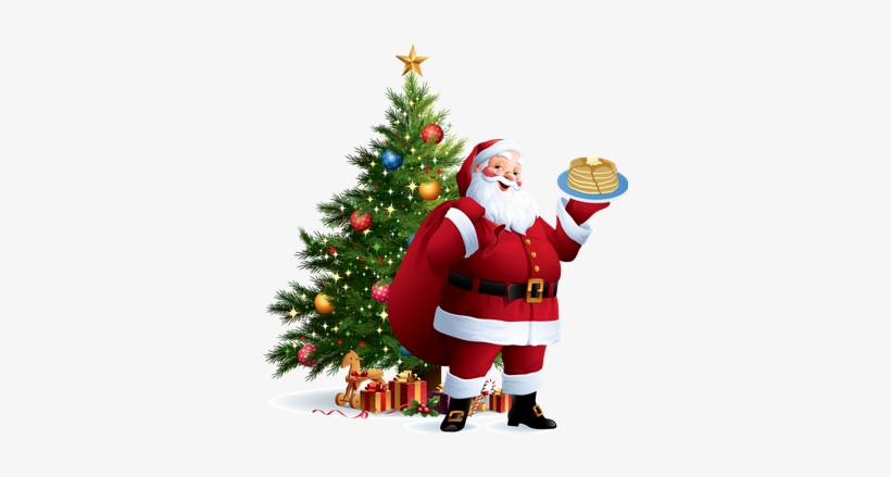 Santa Claus High Quality Png - Santa Png - 336x359 PNG Download - PNGkit