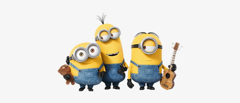 Begin Your Minions Journey - Best Friends Forever Minions - 720x300 PNG ...