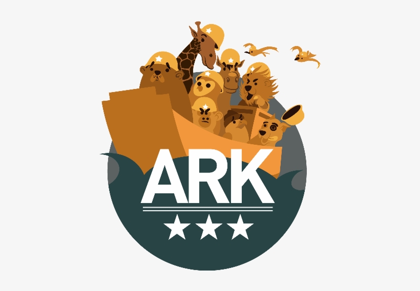 Ark Badge - T-shirt - 600x647 PNG Download - PNGkit