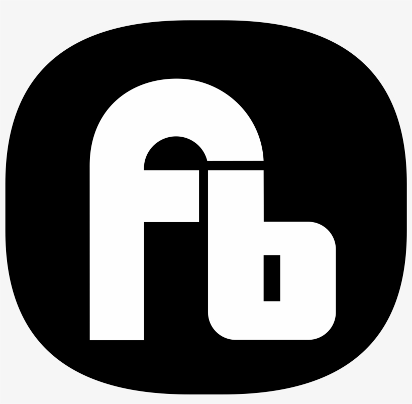 Fb Logo Png Transparent - Black Fb Logo Png - 2400x2400 PNG Download ...