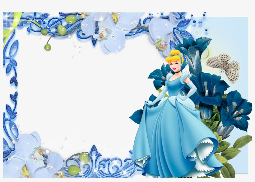Imagens Para Photoshop - Disney Cartoons Frame Transparent - 1600x1066 PNG Download - PNGkit