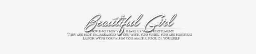 Butiful Girl Text Png - Png Text Effect For Girls - 529x464 PNG ...