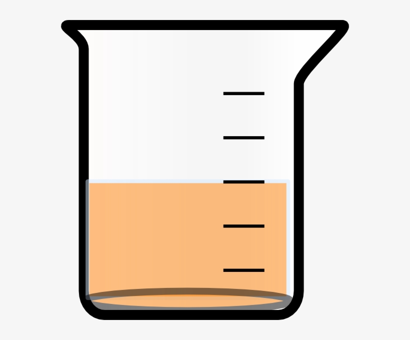 Download Transparent Liquid Clipart Teardrops Falling - Beaker With ...