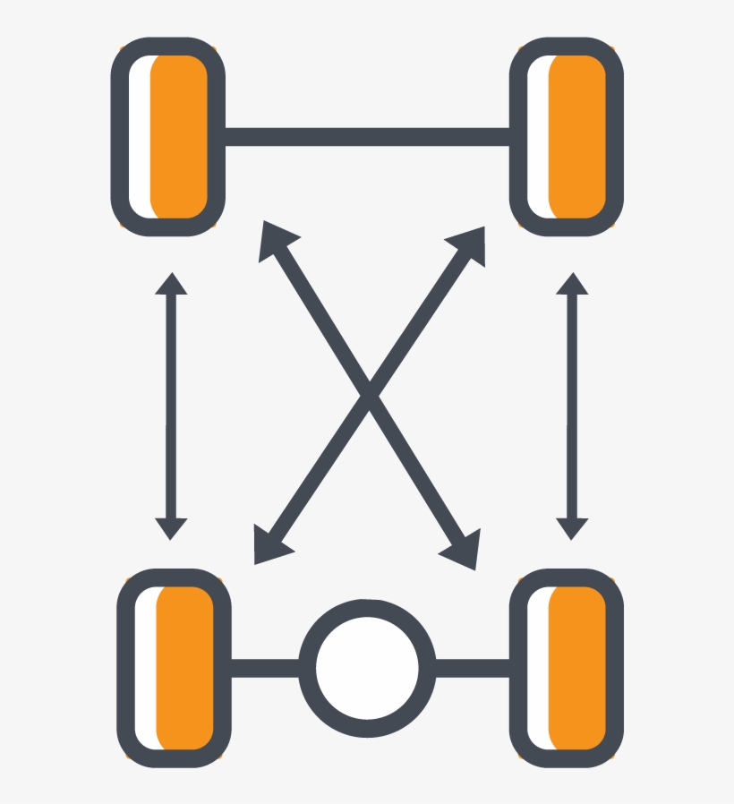 Tire Rotation Icon - Tài Chính Kế Toán Module - 906x858 PNG Download ...