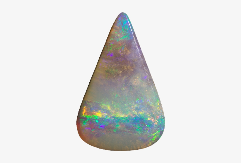 Painted Lady Teardrop - Triangle - 600x600 PNG Download - PNGkit