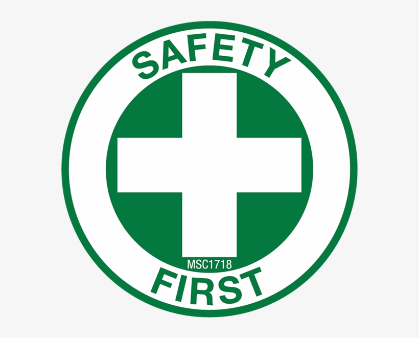 Download Transparent Related Wallpapers - Safety First Logo Vector - PNGkit