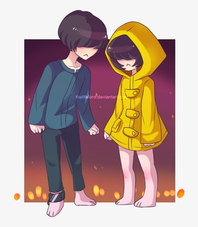 Download Transparent Six And Runaway Kid By Thelifelord Runaway Kids ...