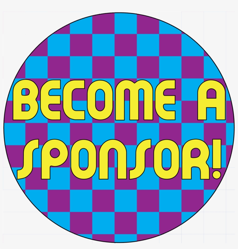 Download Transparent Become A Sponsor Button - Circle - PNGkit