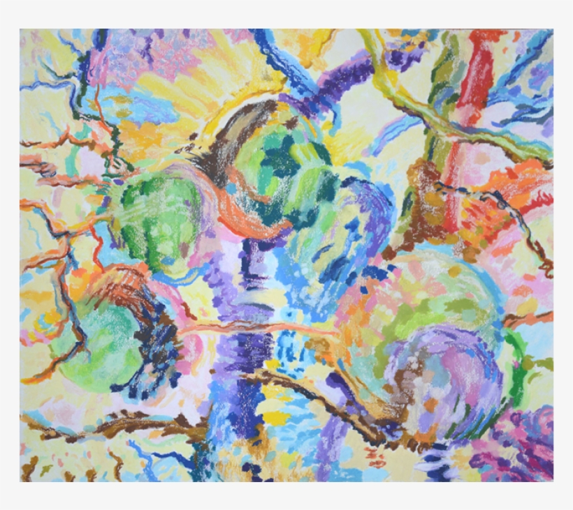 Colossal - Modern Art - 969x650 PNG Download - PNGkit