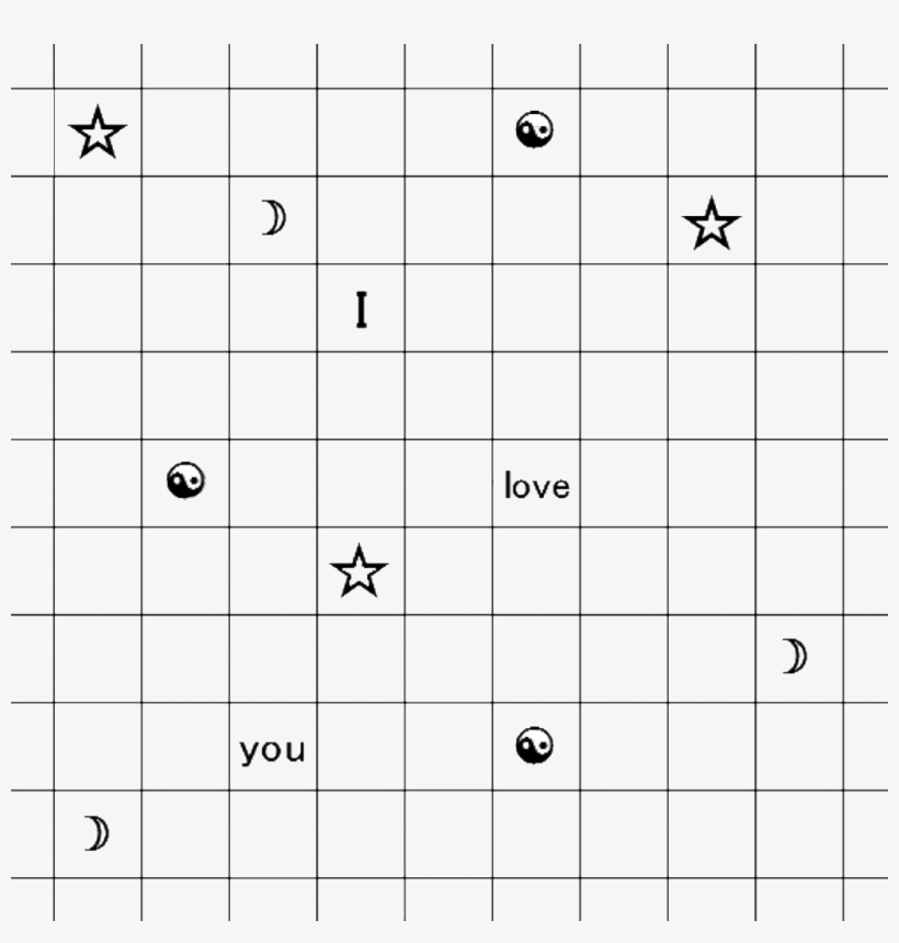 Sticker Remixit Grid Aesthetic Aestheticgrid Overlay - Number ...