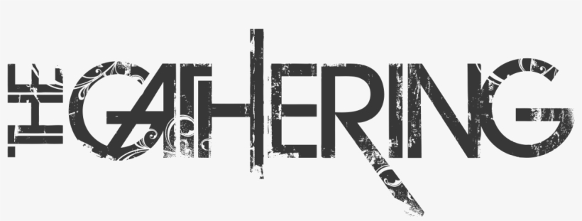 The Gathering Logo Clear - Gathering Word - 1310x431 PNG Download - PNGkit