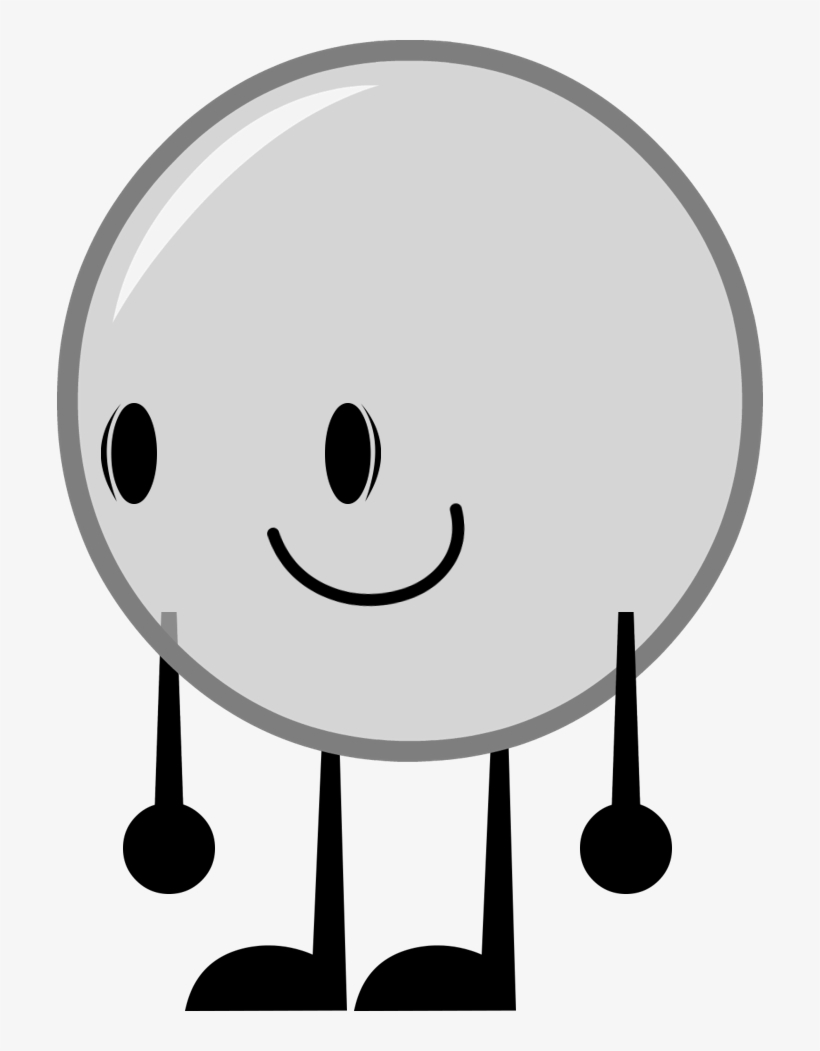 New Clear Ball Pose - Inanimate Objects New Pose - 706x971 PNG Download ...