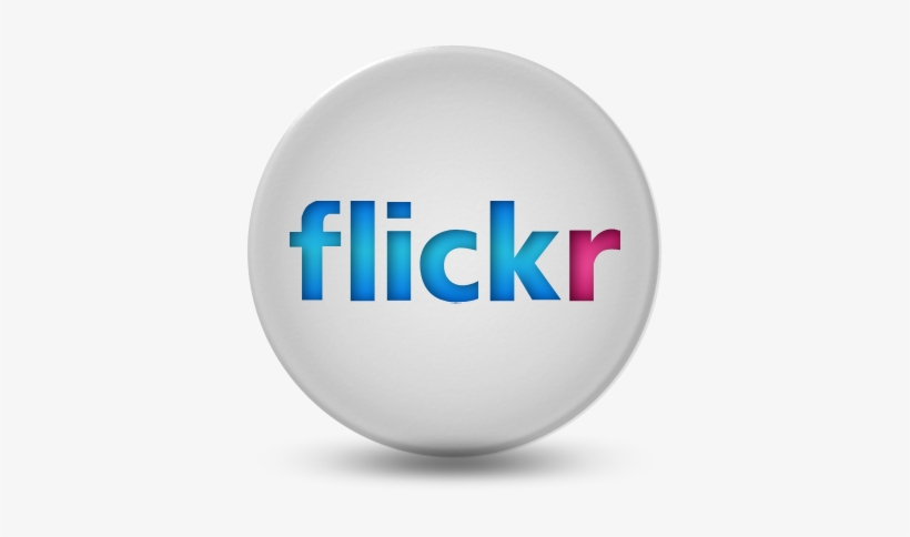 Flicker Logo Png - 600x600 PNG Download - PNGkit