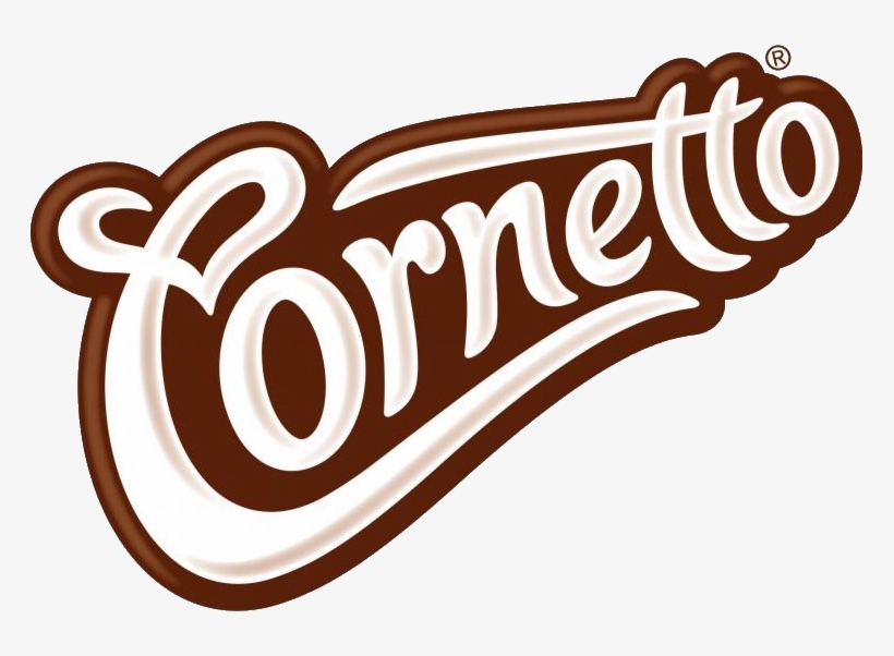 Cornetto Logo 2013 - Walls Ice Cream Cornetto - 767x522 PNG Download ...
