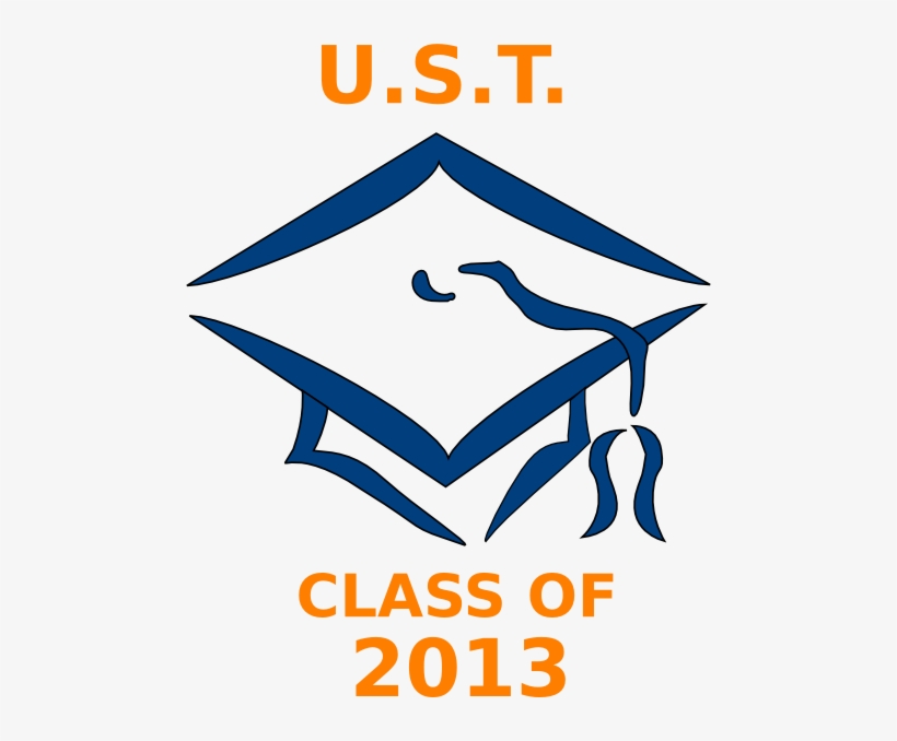 Ust Class Of 2013 Graduation Cap Svg Clip Arts 480 - 480x598 PNG ...