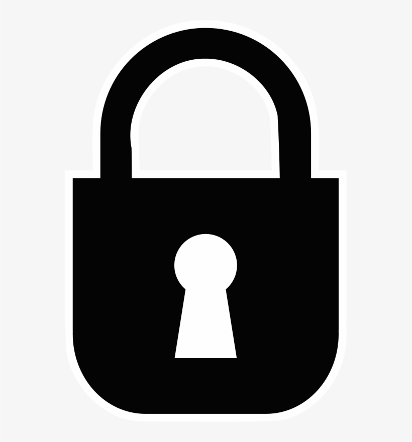 Lock Icon Vector