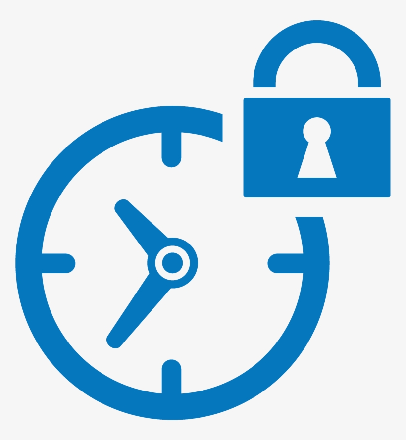 One Time Password - Time Based One Time Password Icon - 834x834 PNG ...