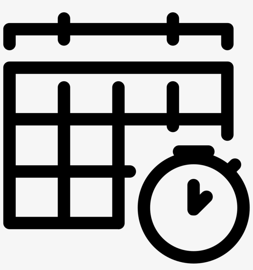 Png File Svg - Schedule Png - 960x980 PNG Download - PNGkit