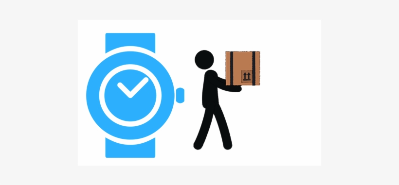 Set Your Own Schedule Icon - Watch - 648x300 PNG Download - PNGkit